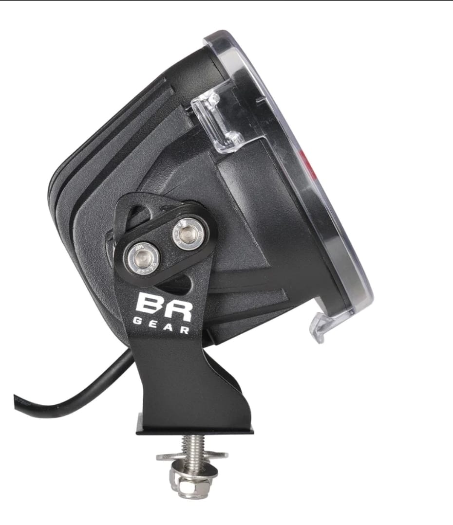 5″ Inch BRG LED Driving Light – Light Vision Express